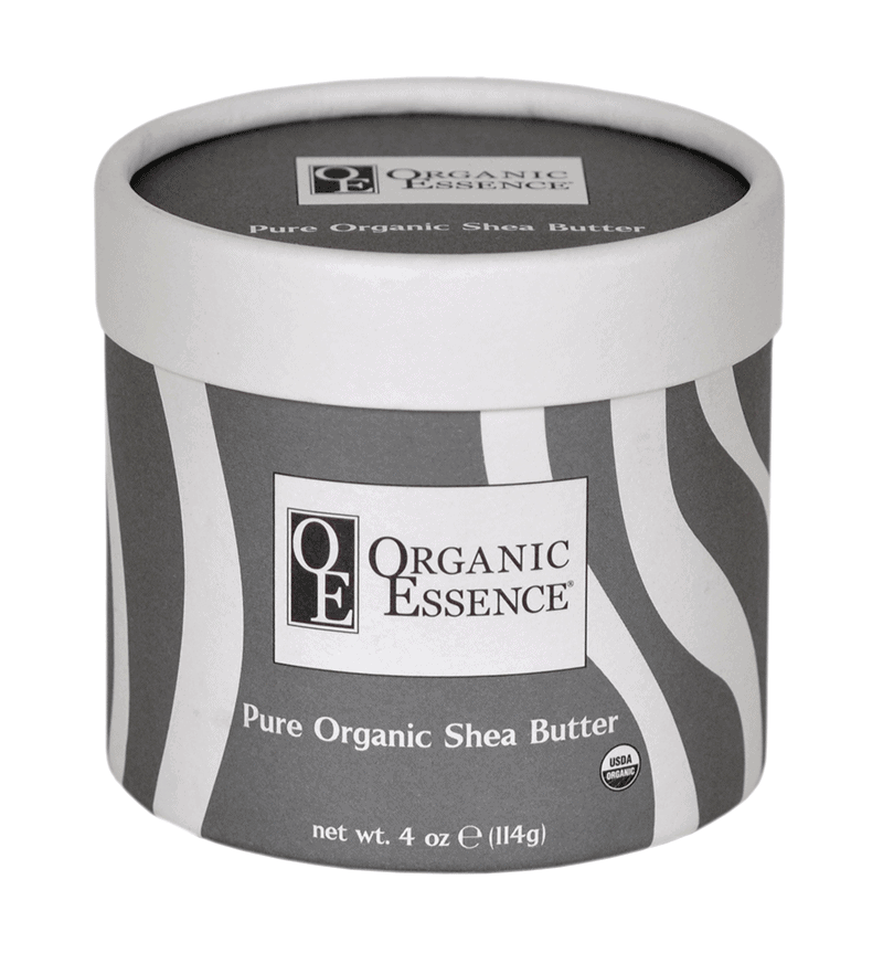 Pure Organic Shea Butter - Organic Essence