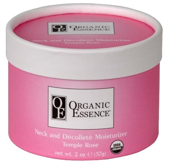 W - Organic Essence, USDA organic skincare and zero waste packaging.