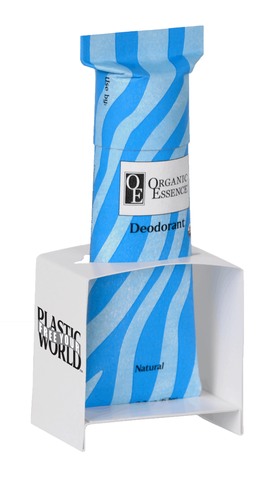 Organic Essence, USDA organic skincare and zero waste packaging ...